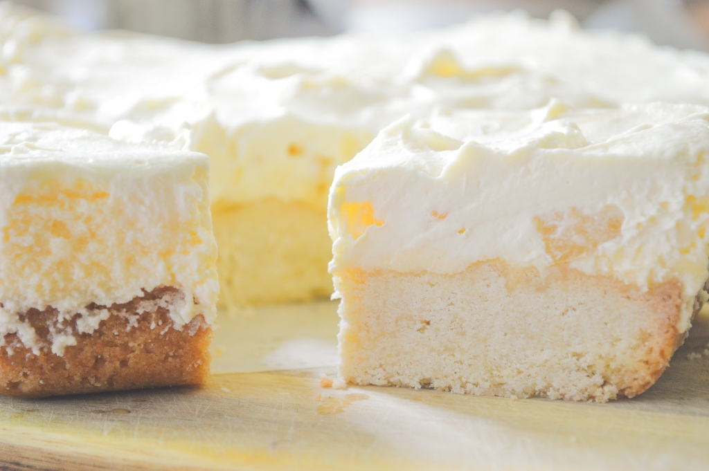 Pineapple Shortbread – Tenement Kitchen